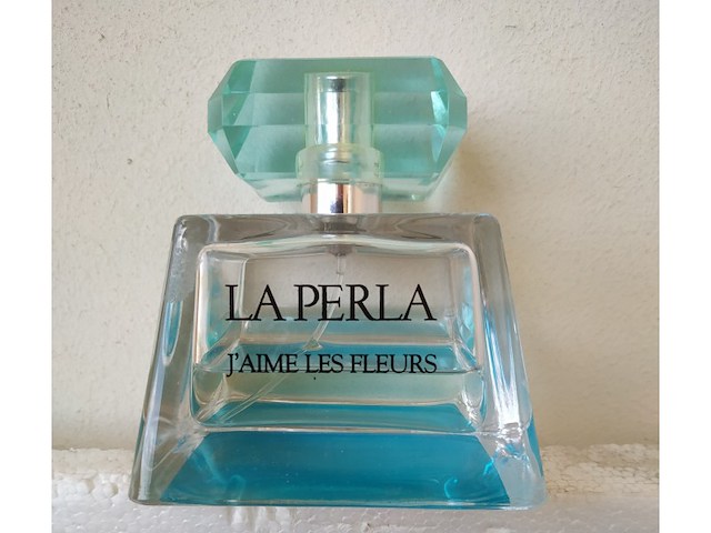 LA PERLA J`AIME LES FLEURS Eau de Toilette Spray (koriš