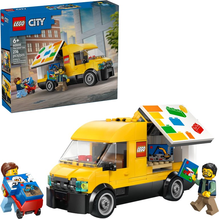 60500 LEGO® Kombi