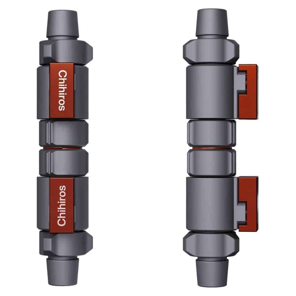 Chihiros Double Tap - 17mm 16/22mm
