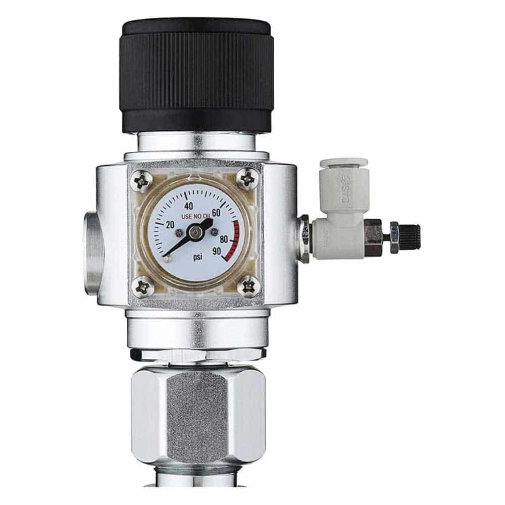 Chihiros CO2 regulator