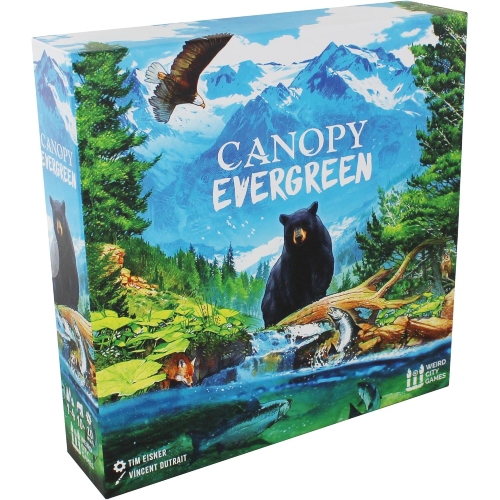 CANOPY EVERGREEN