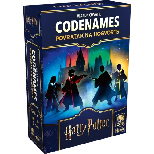 CODENAMES: POVRATAK NA HOGVORTS