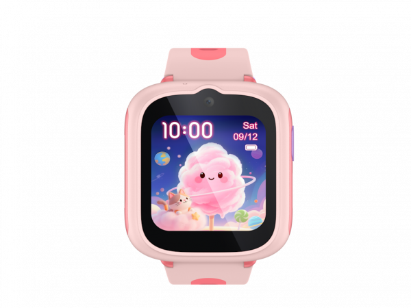 TCL Movetime Smartwatch MT48X1.68 nano-sim roze
