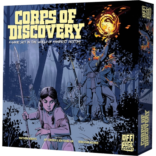 CORPS OF DISCOVERY
