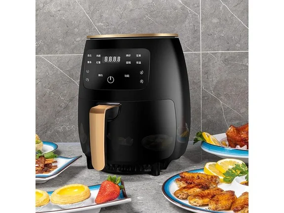 Cheffinger Friteza na vruć vazduh Air Fryer 4.5L 358131