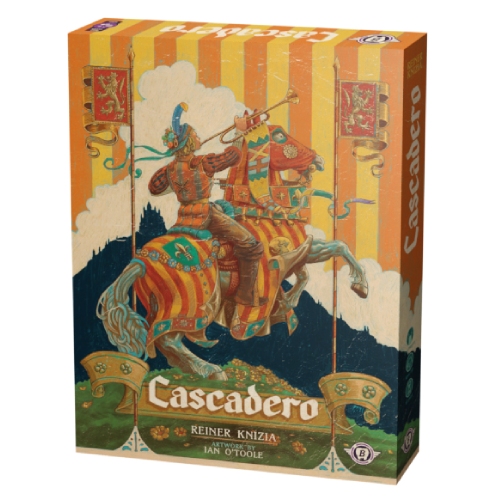 CASCADERO