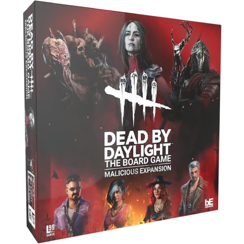 DEAD BY DAYLIGHT: THE BOARD GAME - MALICIOUS EXPANSION
