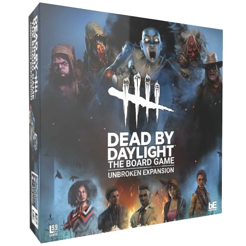 DEAD BY DAYLIGHT: THE BOARD GAME - UNBROKEN EXPANSION