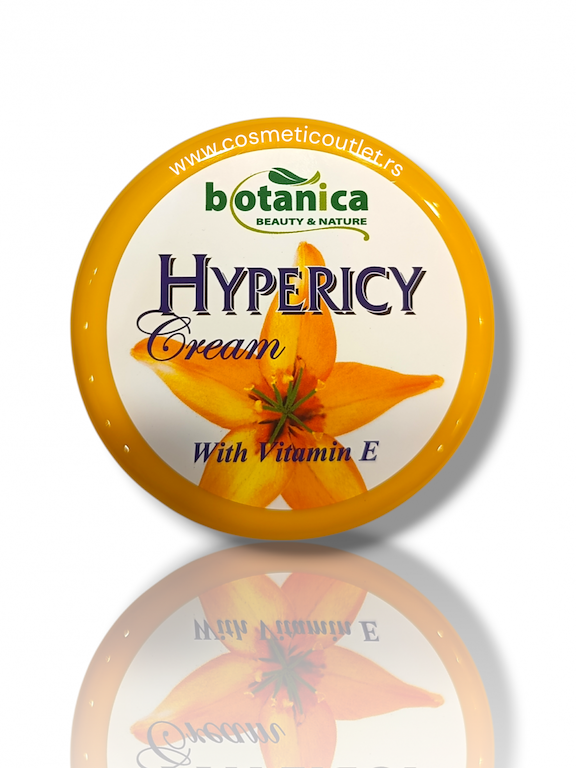 Botanica Hypericy krema 150ml