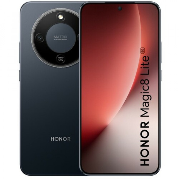 HONOR Smartphone Magic8 Lite 8GB/256GBcrna