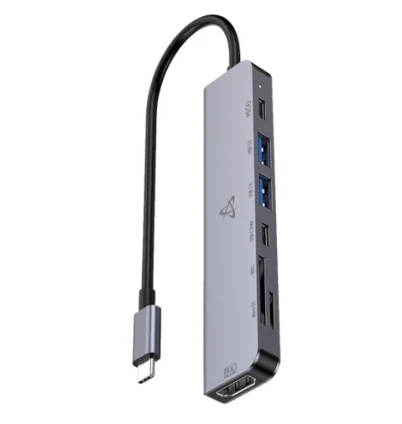S Box H 999 USB Tip C 7u1