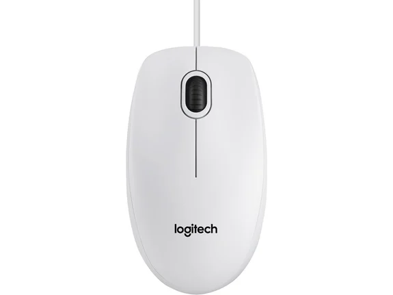 Logitech Corded miš B100 - Business EMEA