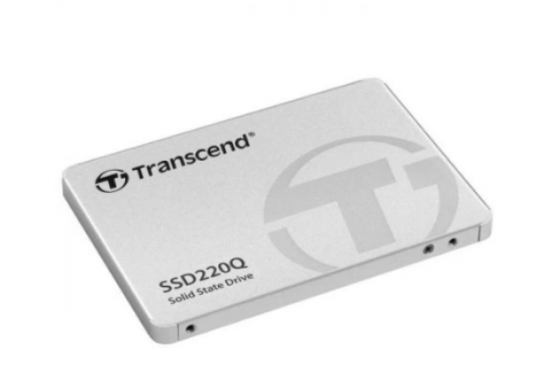 TRANSCEND SSD 500GB, 2.5 inch SSD, SATA3, QLC