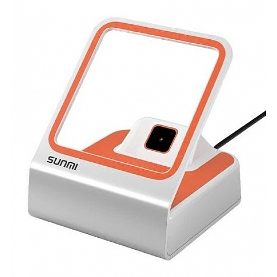 SUNMI BLINK BARCODE READER, 2D, USB, KIT (USB)