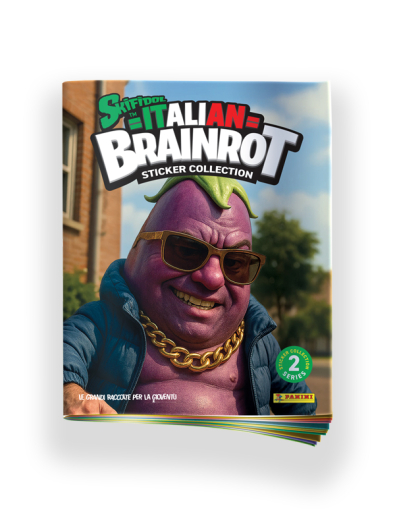 ITALIAN BRAINROT 2 ALBUM
