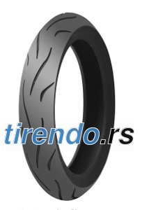 Shinko F010 120/70 ZR17 TL 58W Front