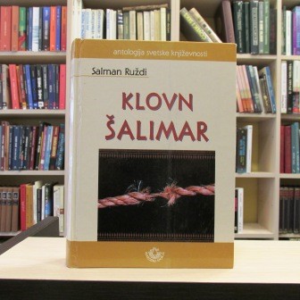 KLOVN ŠALIMAR – SALMAN RUŠDI