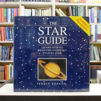 The Star Guide – ROBIN KERROD