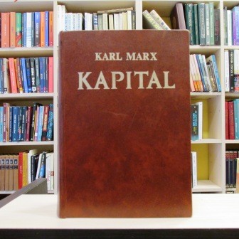 KAPITAL: Kritika političke ekonomije – KARL MARKS