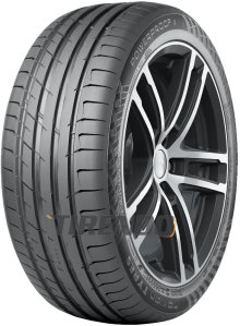 Nokian Powerproof 2 205/50 R17 93Y XL Aramid Sidewalls