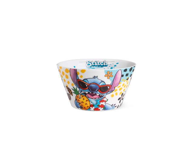 Činija - Disney, Lilo and Stitch, White, 550 ml