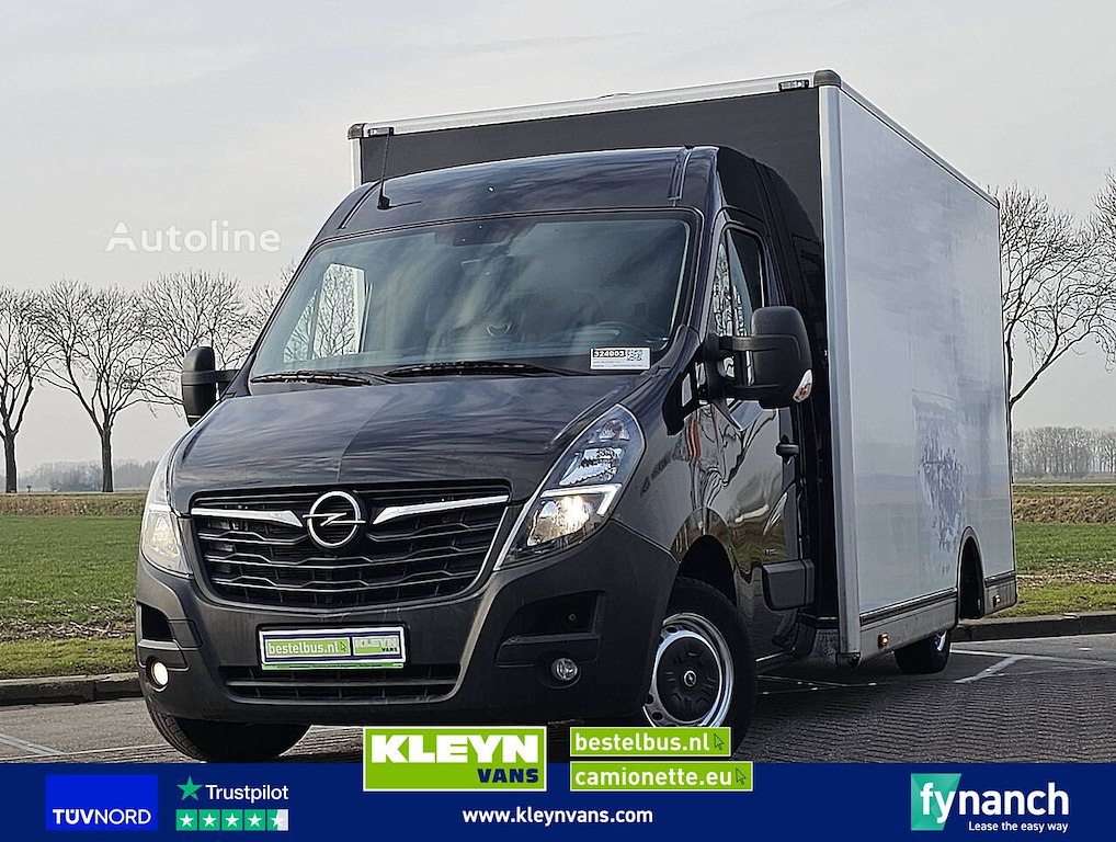 Opel MOVANO 2.3 Platform-Cabine NAP! kamion furgon < 3.5t