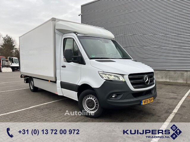 Mercedes-Benz Sprinter 316 2.2 CDI / Box / Loadlift kamion furgon < 3.5t