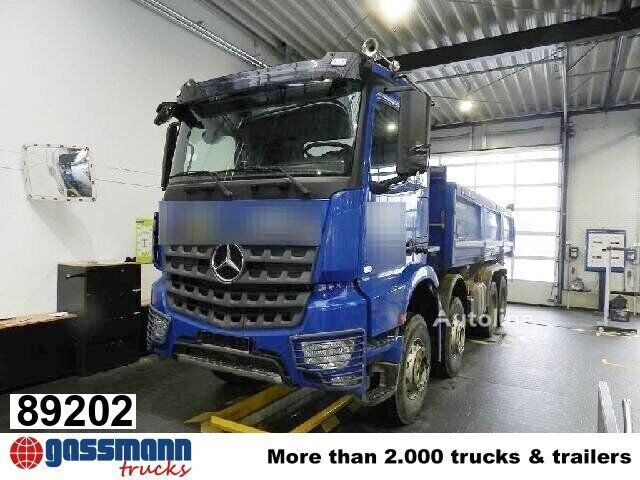 Mercedes-Benz Arocs 4148 K kiper