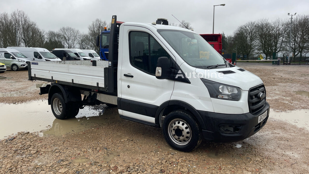 Prodaje se Ford TRANSIT 2.0 EcoBlue 130ps kamion kiper < 3.5t na aukciji