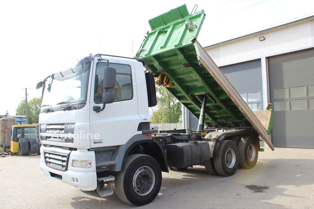 DAF CF 85 460 kiper