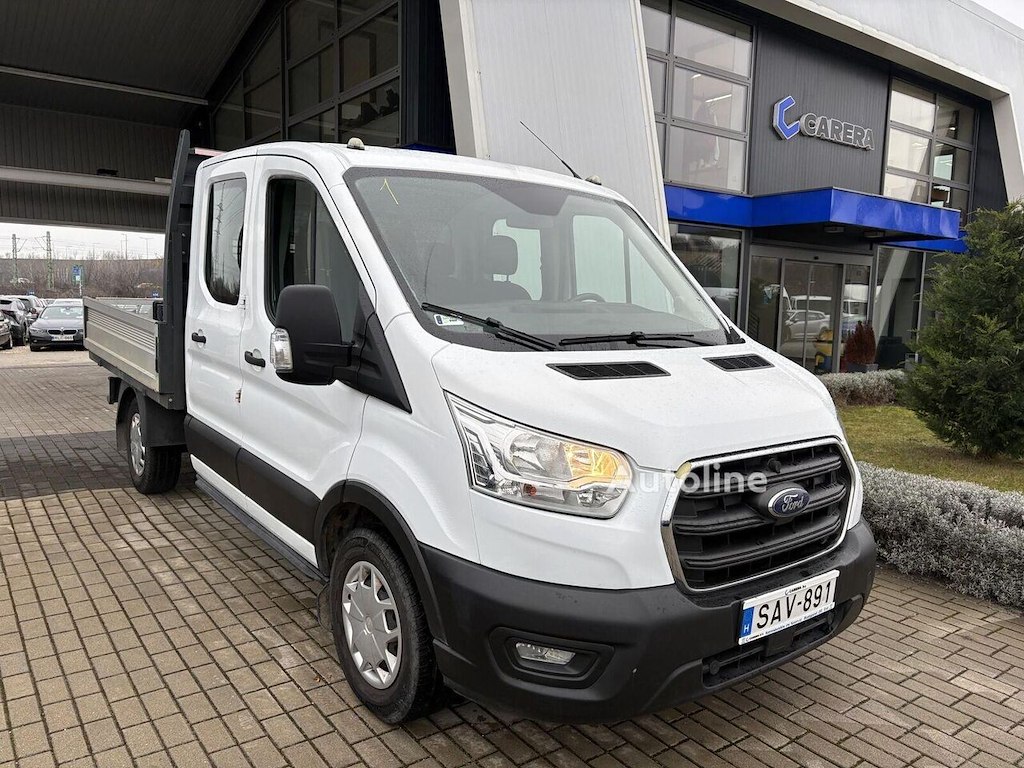 Ford TRANSIT 2.0 TDCi 350 MWB Trend Mo.-i. kamion s ravnom platformom < 3.5t