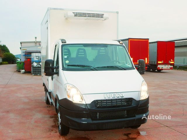 IVECO 35C13 kamion hladnjača < 3.5t