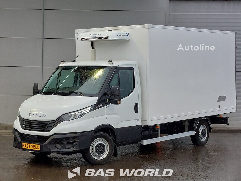 Prodaje se IVECO Daily 35S18 kamion hladnjače < 3.5t na aukciji