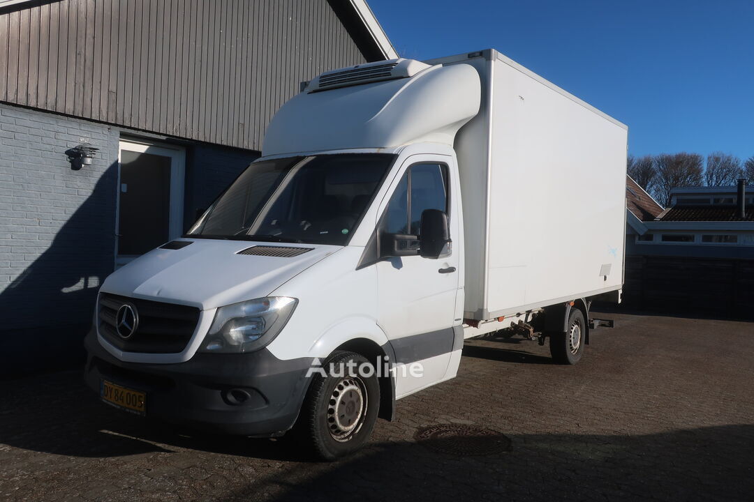 Prodaje se Mercedes-Benz Sprinter 316 CDI kamion hladnjače < 3.5t na aukciji
