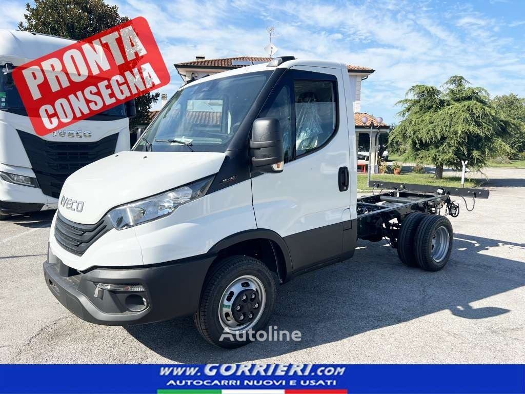 Novi IVECO Daily 35-160 MY24 kamion šasija < 3.5t