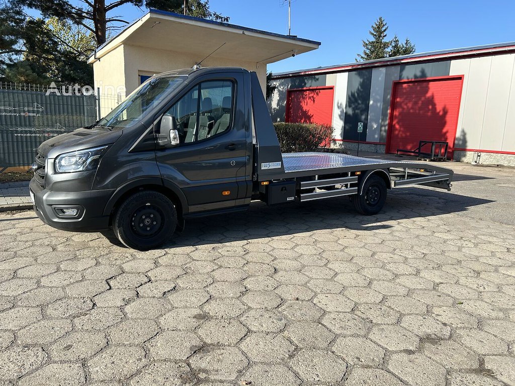 Novi Renault šlep auto < 3.5t