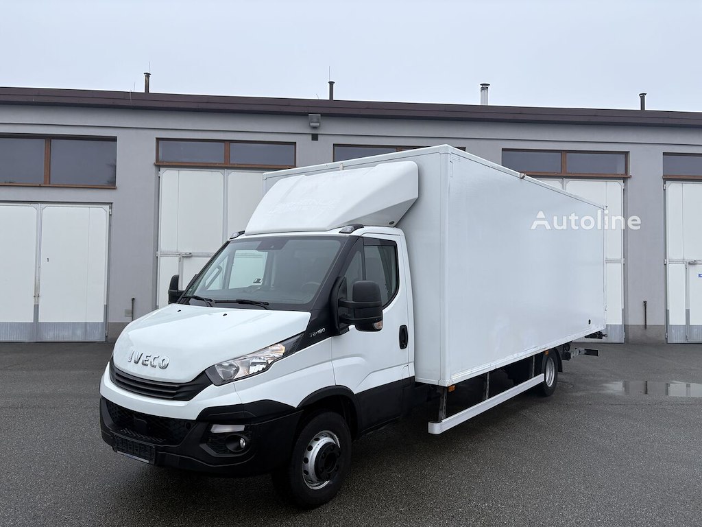 IVECO Daily 72-180, Hi-Matic, Kamera 360', Luftfederung, LBW, DE auto izotermni kamion < 3.5t