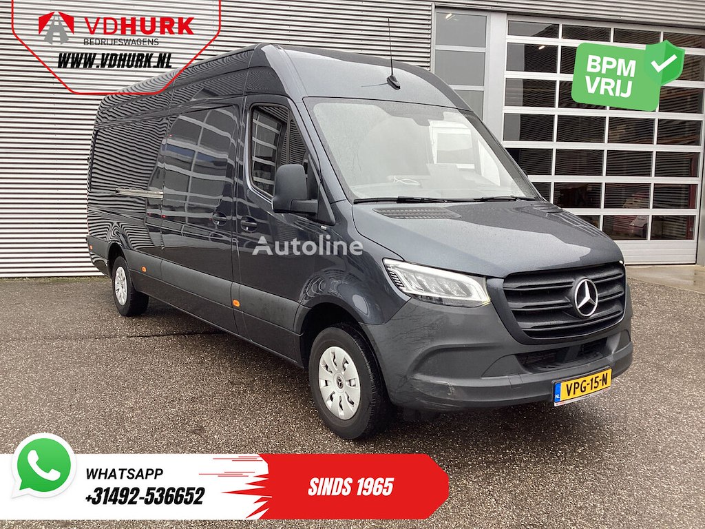 Mercedes-Benz Sprinter 316 2.2 CDI L4H2 LED/ 10,25” MBUX/ Gev.Stoel/ Carplay/ minibus furgon