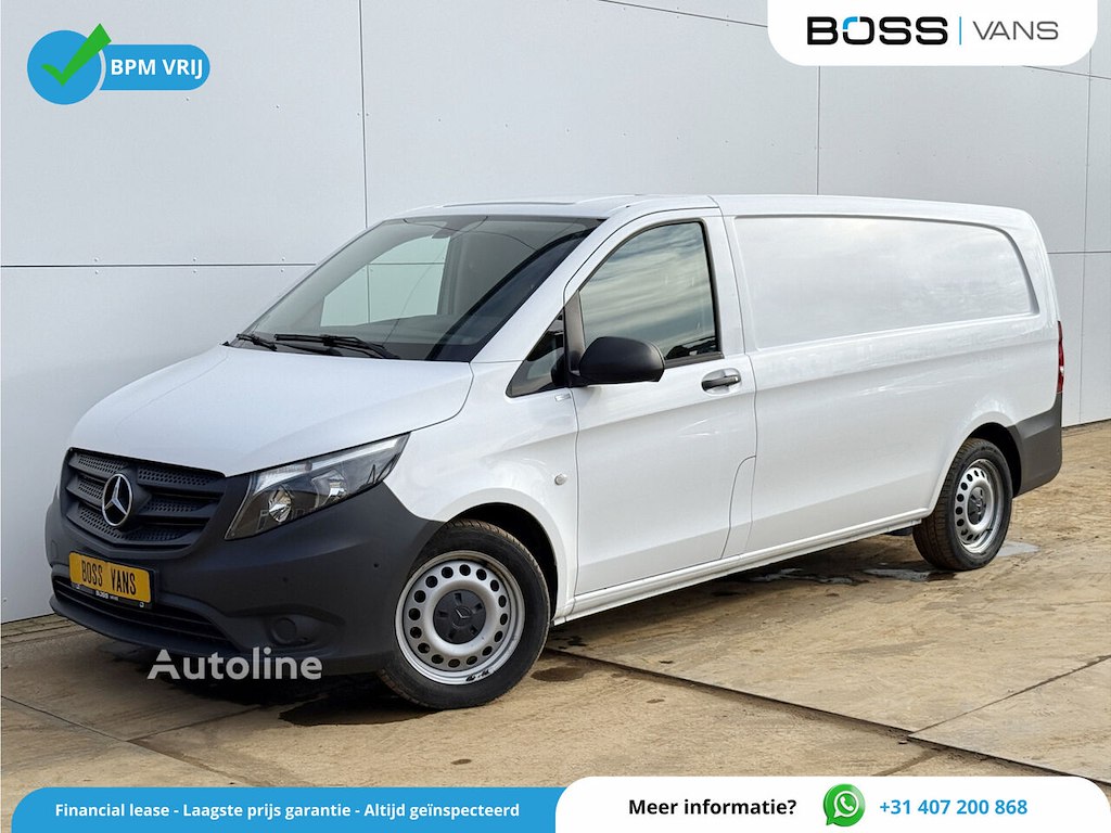 Mercedes-Benz Vito 119 CDI minibus furgon