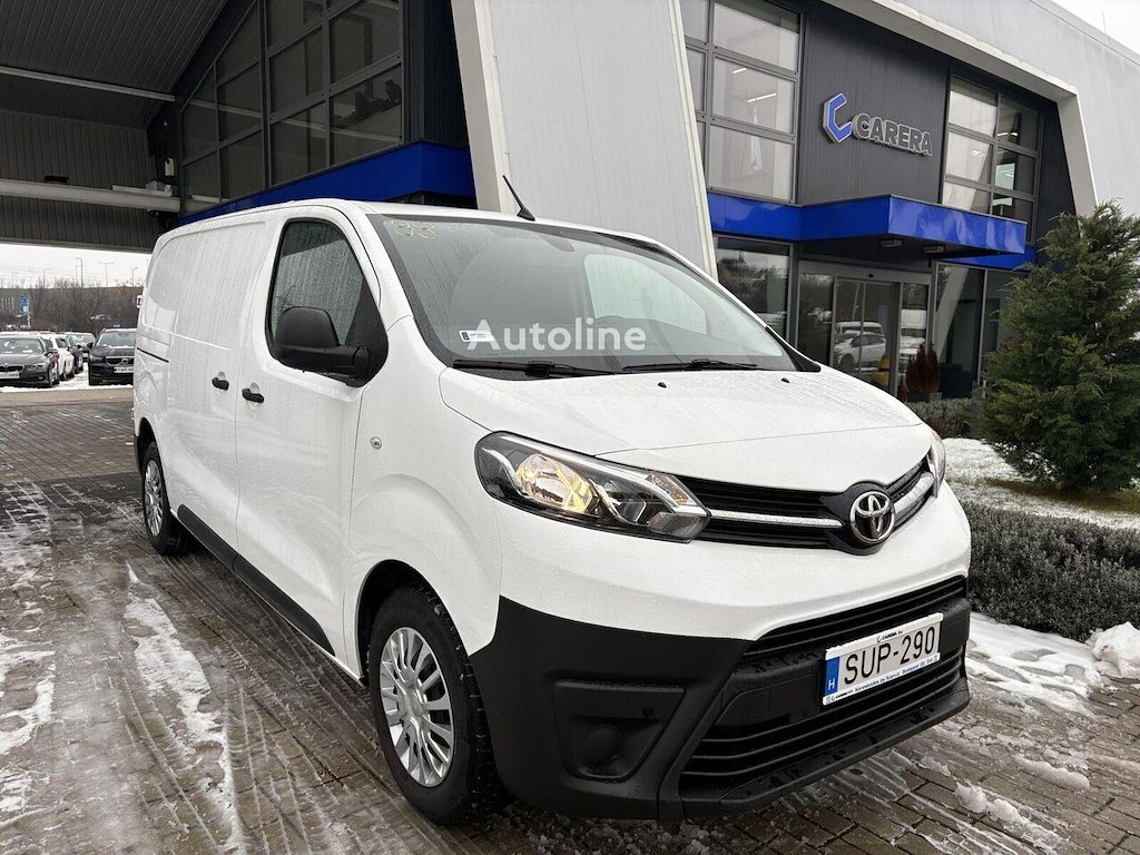 Toyota PROACE 2.0 D-4D Panel Van Active Smart Cargo L1H1 minibus furgon