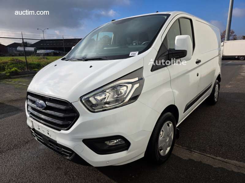 Prodaje se Ford Transit minibus furgon na aukciji