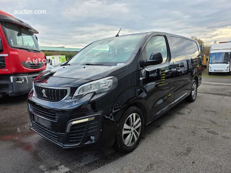 Prodaje se Peugeot Expert minibus furgon na aukciji