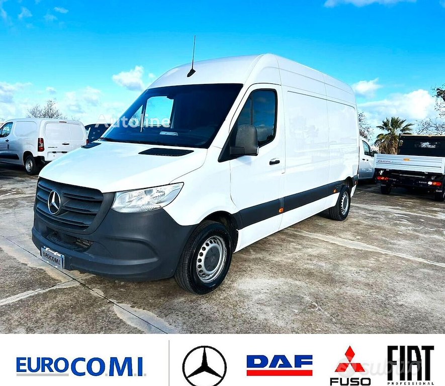 Mercedes-Benz Sprinter Furgone 311 F 39/33 minibus furgon