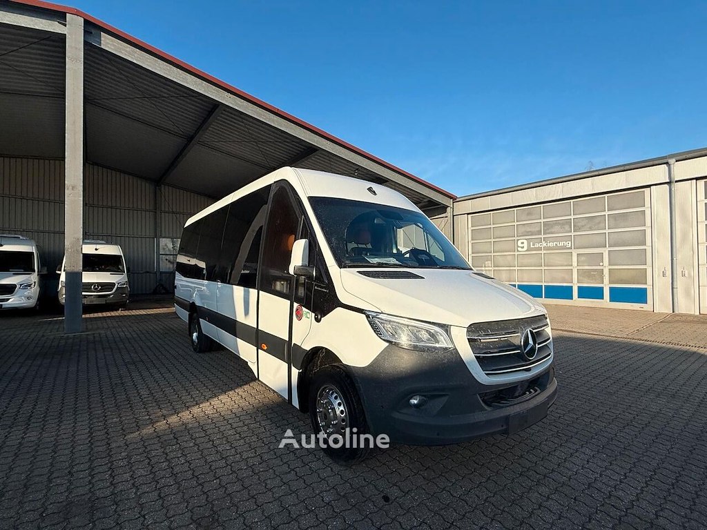 Novi Mercedes-Benz Sprinter Altas Businessline K putnički minibus