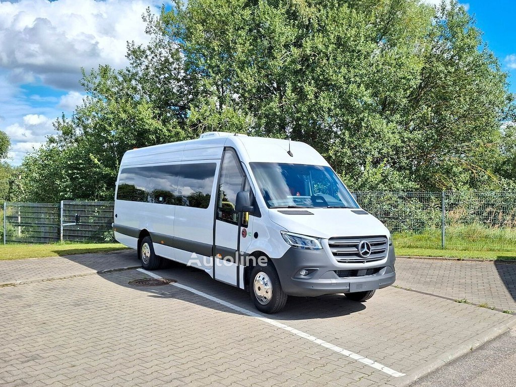Novi Mercedes-Benz Sprinter Altas Ecoline K putnički minibus