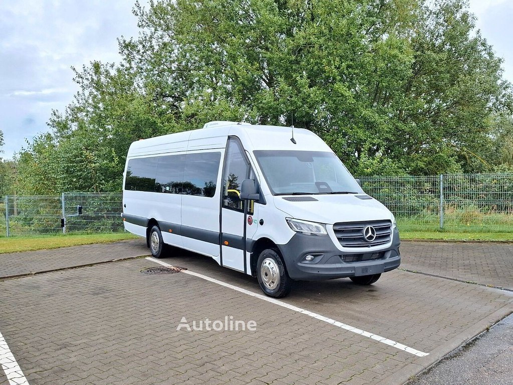 Novi Mercedes-Benz Sprinter Altas Ecoline K putnički minibus
