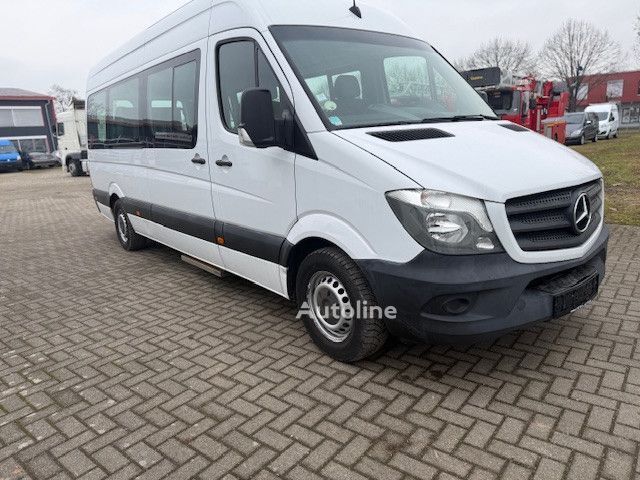 Mercedes-Benz Sprinter II Kombi 314 CDI RAMPE Behindertenge putnički minibus