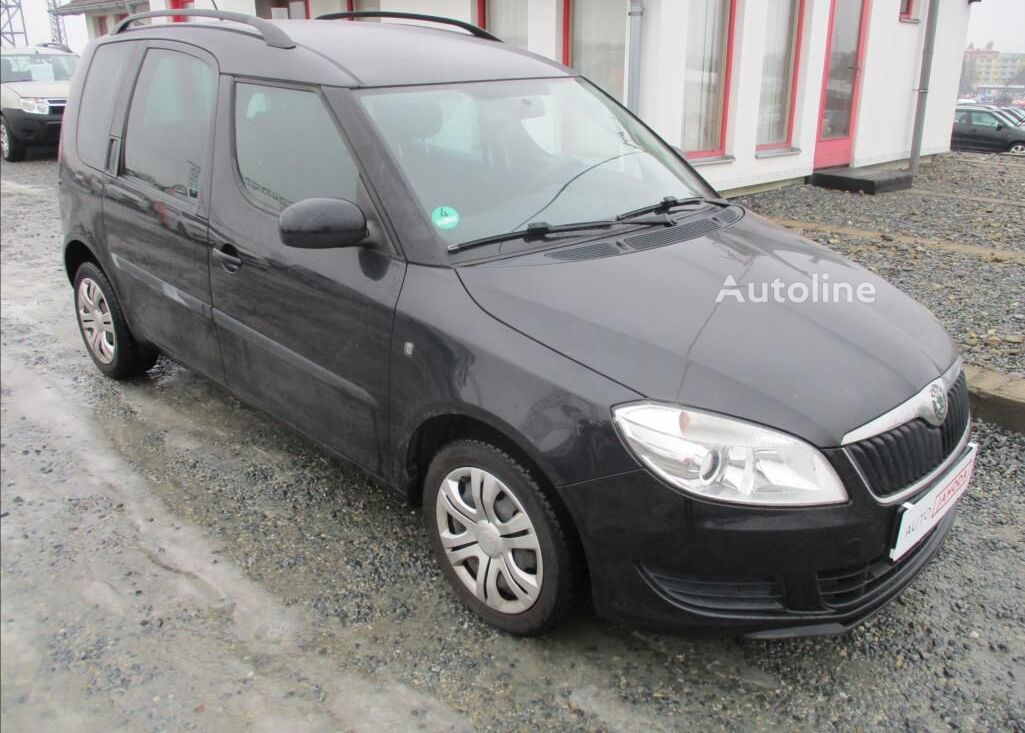 Škoda Roomster, 1,2 TSi, STYLE, digiklima laki furgon