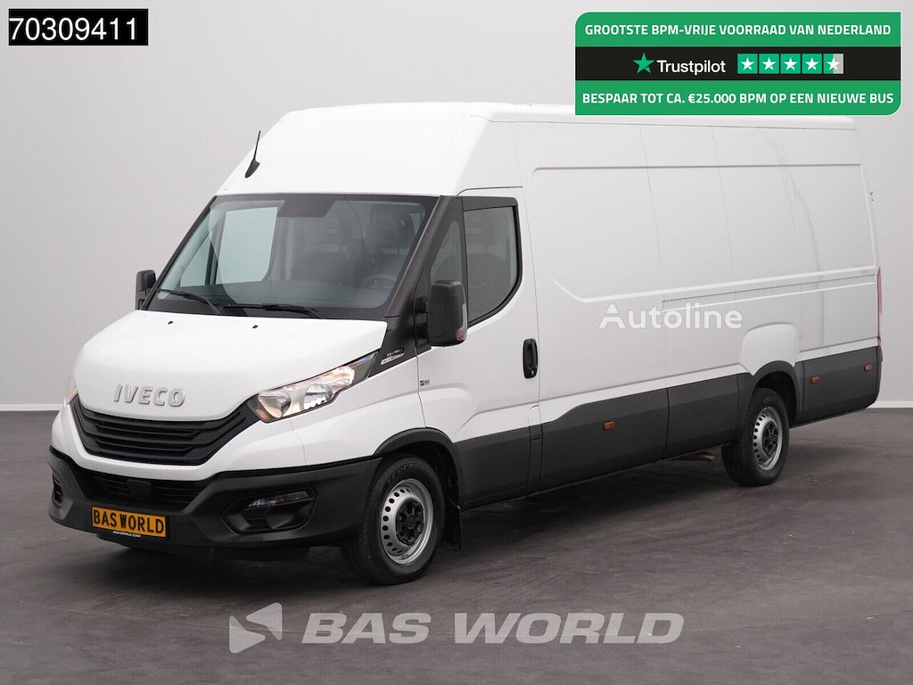 IVECO Daily 35S16 Automaat 160PK L3H2 Airco Camera Parkeersensoren Eur laki furgon
