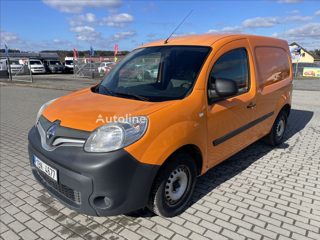 Renault Kangoo laki furgon